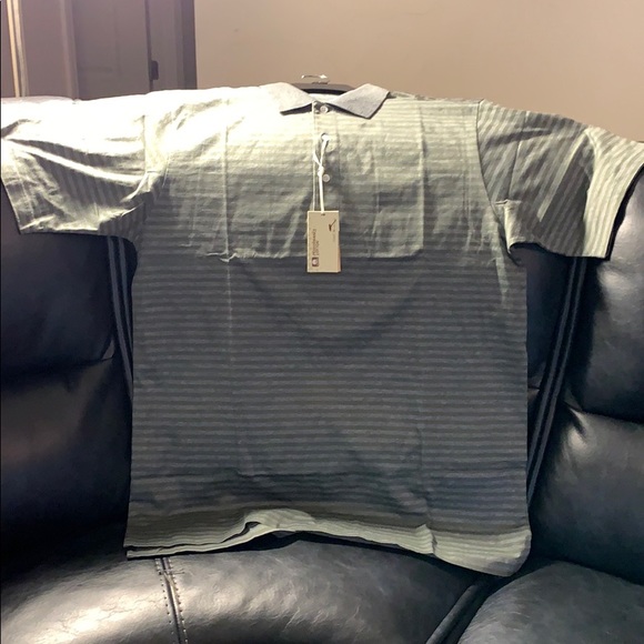 Alister Mackenzie | Shirts | Mens Polo Shirt Brand New | Poshmark